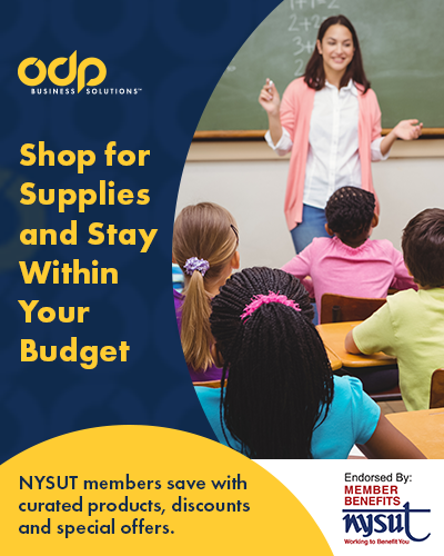NYSUT: Member Benefits