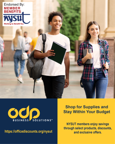 NYSUT: Member Benefits