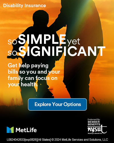 NYSUT: Member Benefits