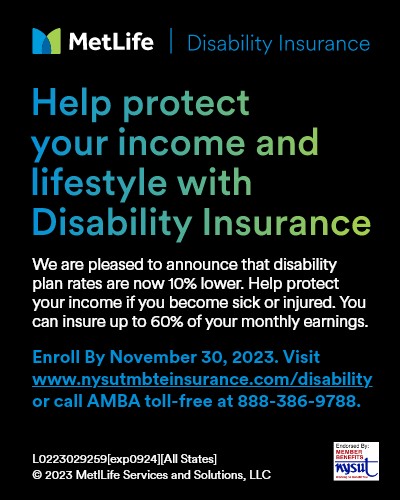 NYSUT: Member Benefits