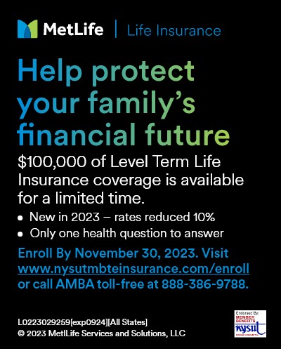 NYSUT: Member Benefits