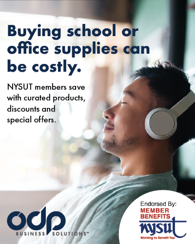 NYSUT: Member Benefits